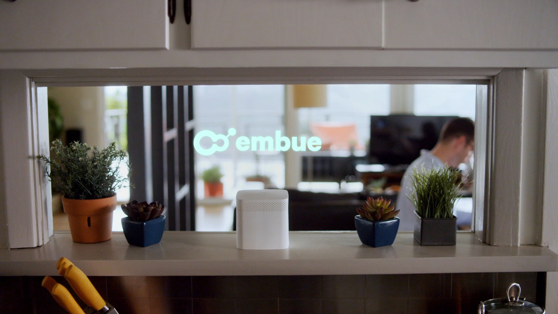 A Brain for Your Home - Sandwich