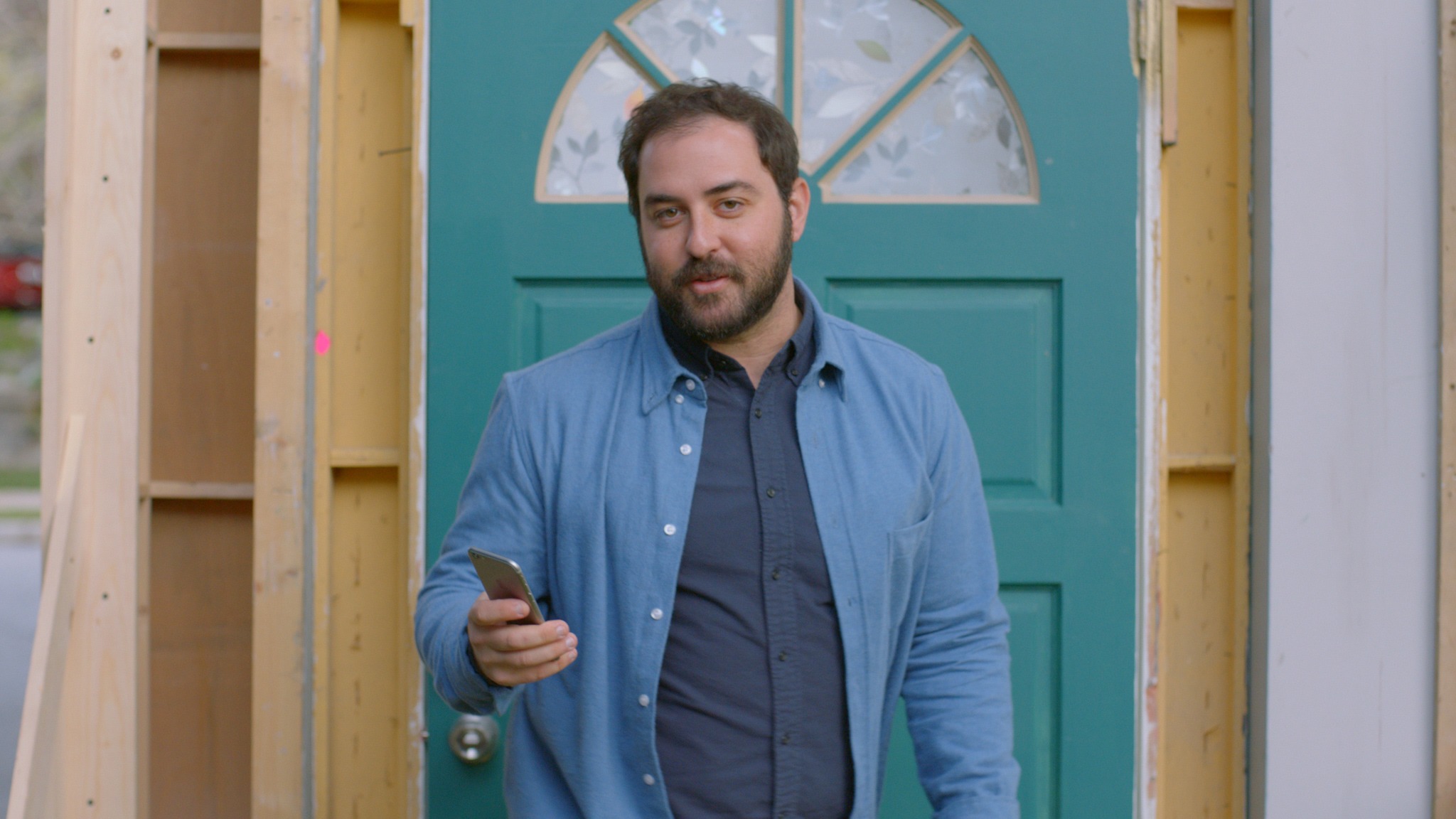 Open Sesame - Sandwich