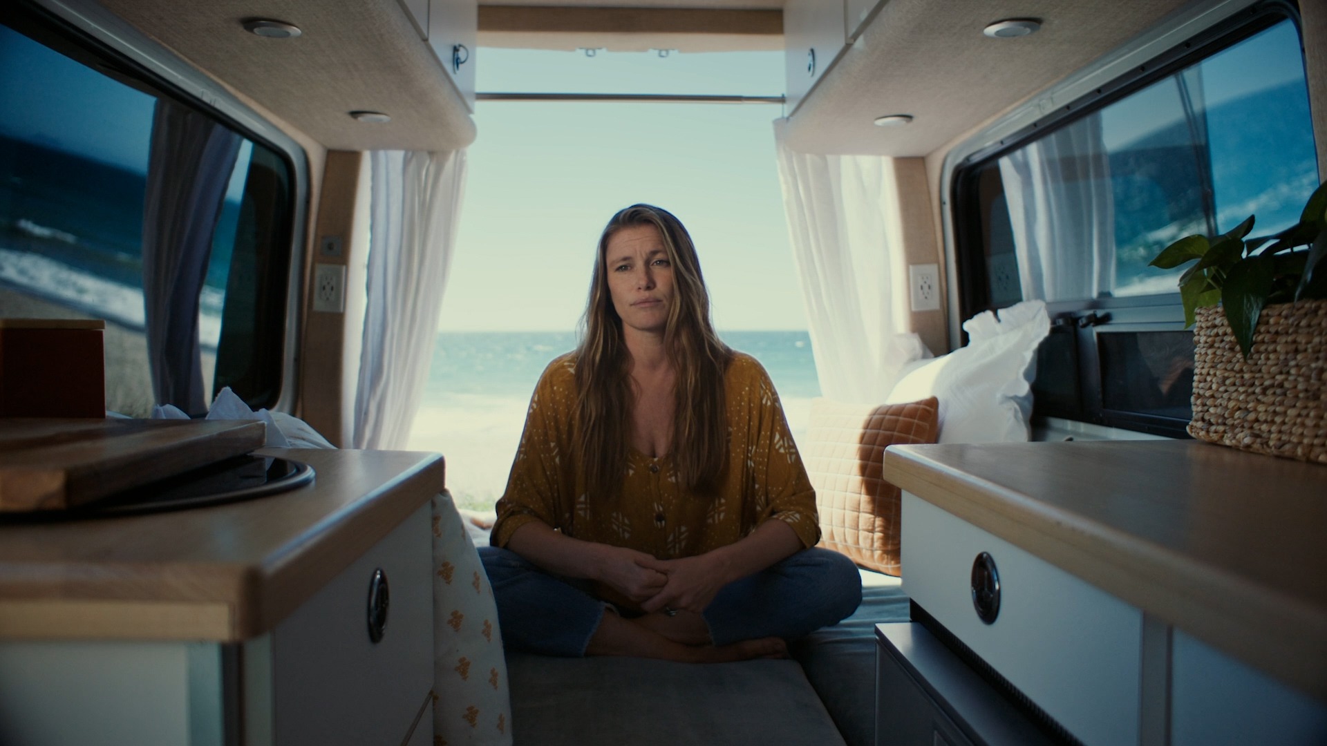 Outdoorsy Makes it Easy - Sandwich