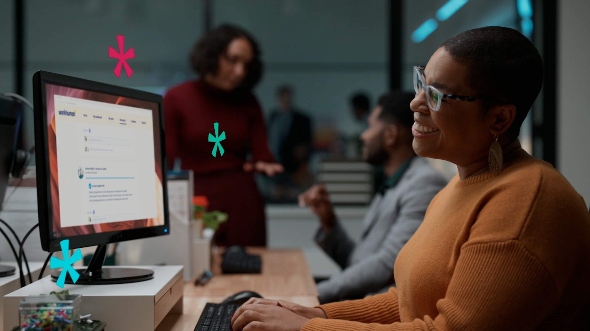 Workhuman: The Human Workplace — Sandwich